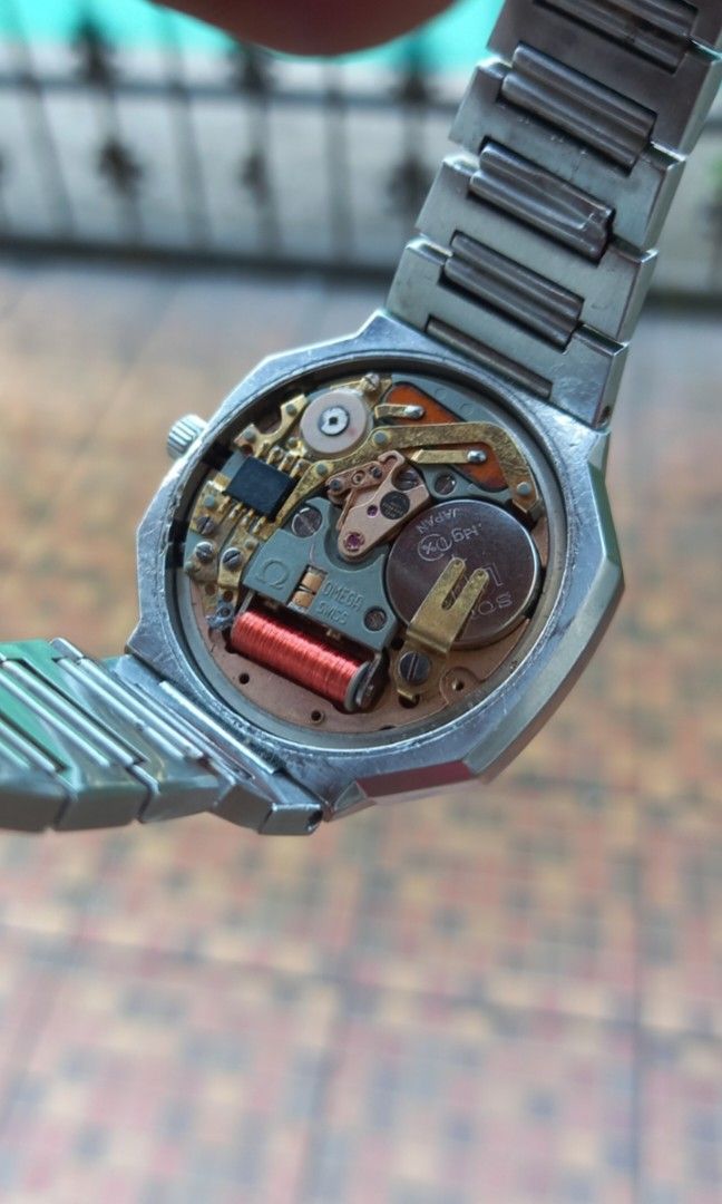 Omega Constellation Ref.196.0064/7031 vintage longines tissot hamilton ...