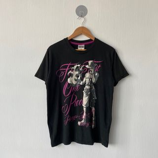 One Piece Luffy Nepec Anime Shirt Men, Men's Fashion, Tops & Sets ...