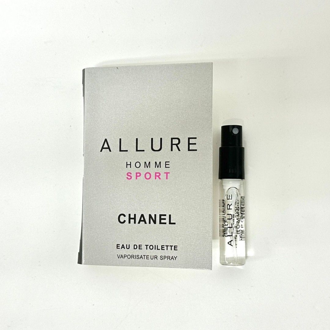 ORIGINAL TESTER KIT PERFUME 2ml, Everything Else, Others on Carousell