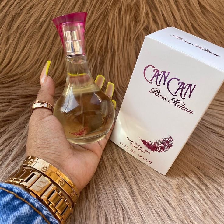 Paris hilton can can perfume for women, Beauty & Personal Care ...