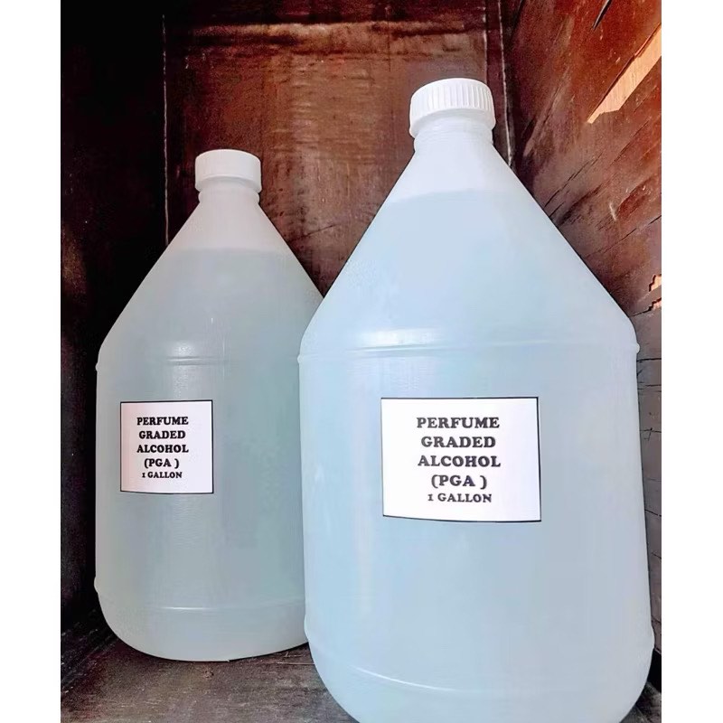 PGA (Perfume Grade Alcohol) 4L per gallon, Commercial & Industrial, Industrial Equipment on ...