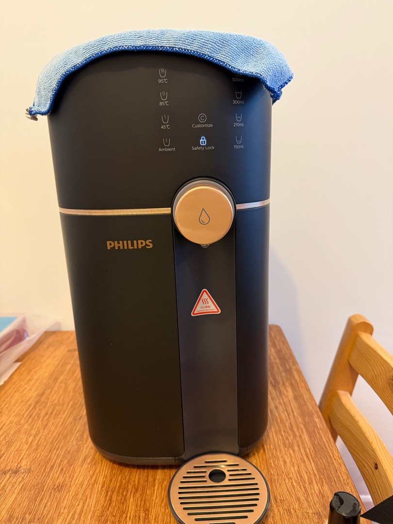 PHILIPS 飛利浦 ADD6911L RO純淨飲水機, 家庭電器, 廚房電器, 濾水器及飲水機 - Carousell