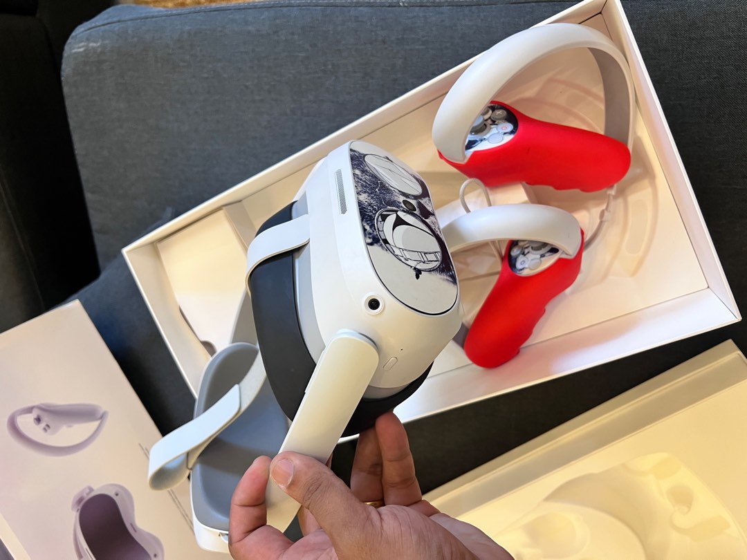 Pico 4 ( 8G + 128G ) NEGO**, Mobile Phones & Gadgets, Other Gadgets on ...