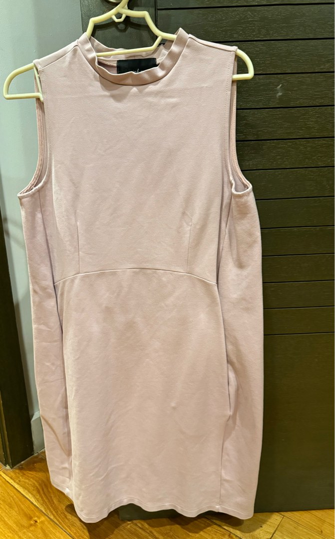 PINK MANILA DRESS, Women's Fashion, Dresses & Sets, Dresses on Carousell