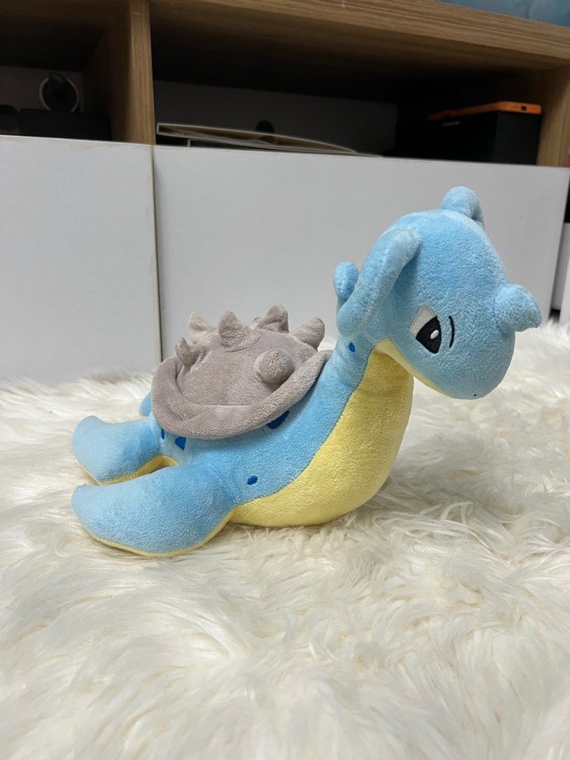 Pokemon Center Lapras, Hobbies & Toys, Toys & Games on Carousell