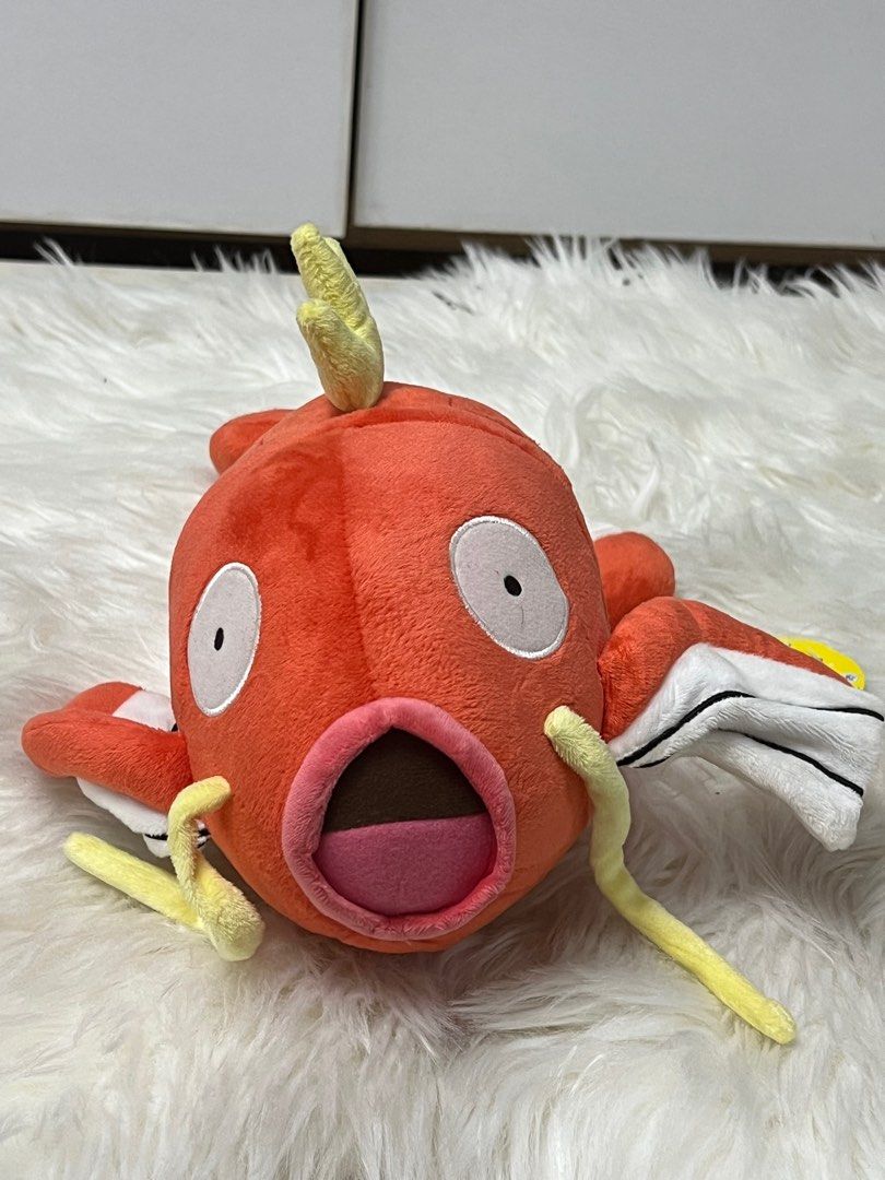 Pokemon Center Magikarp, Hobbies & Toys, Toys & Games on Carousell