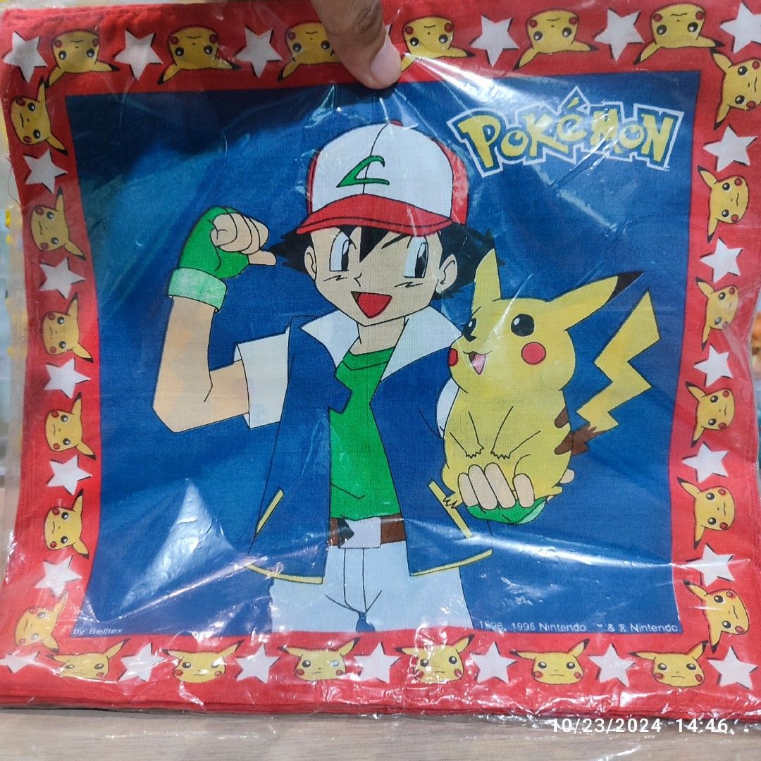 Pokemon Panyo for kids, Hobbies & Toys, Stationary & Craft, Other ...