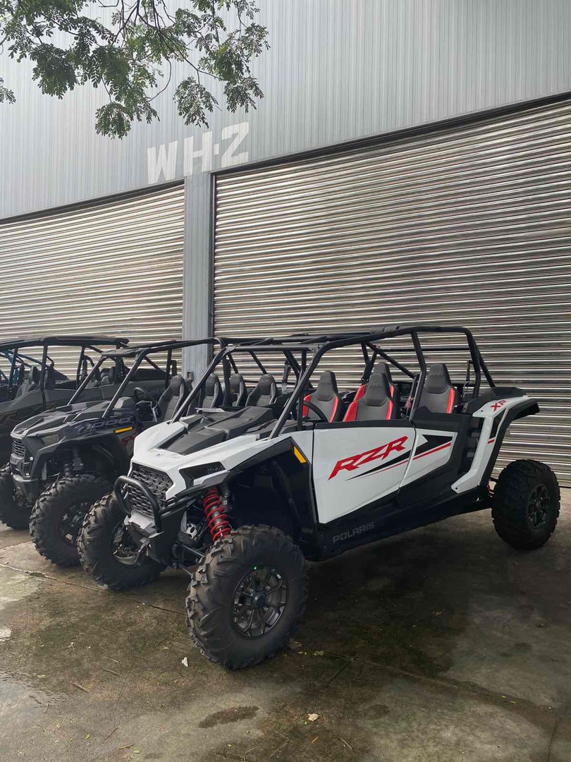 Polaris RZR 4 Seater Auto, Cars for Sale, New Cars on Carousell