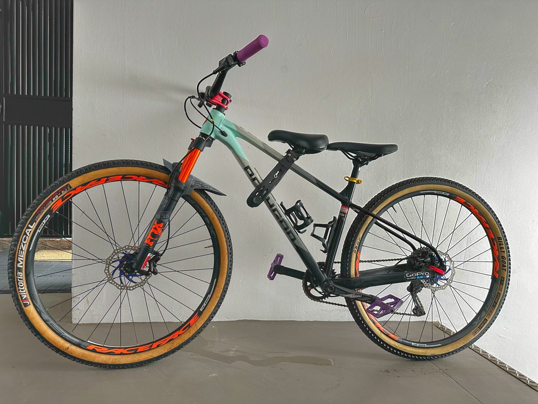 Polygon Xtrada 5, Sports Equipment, Bicycles & Parts, Bicycles on Carousell