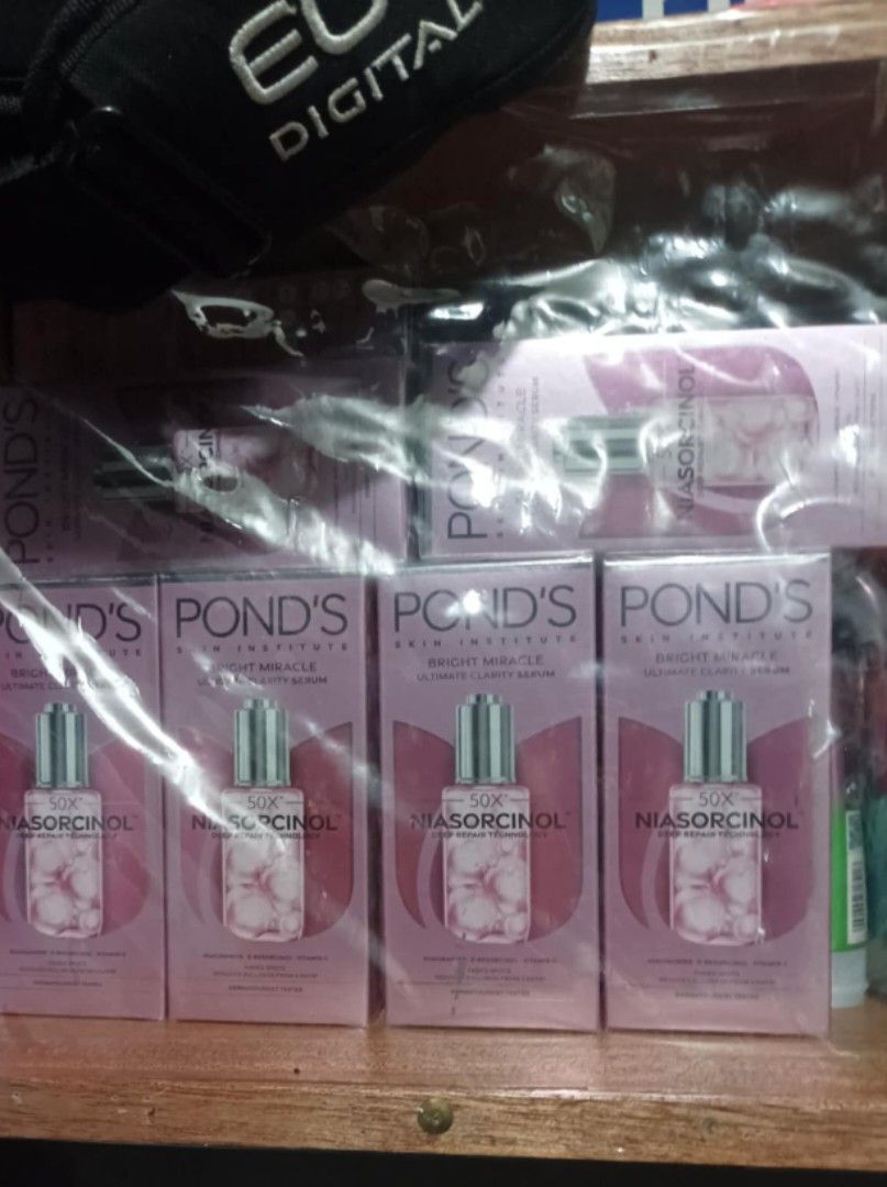Pond's products for 50% off, Beauty & Personal Care, Face, Face Care on ...