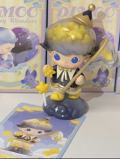 Popmart Dimoo Weaving Wonders Dream of A Garden, Hobbies & Toys, Toys ...