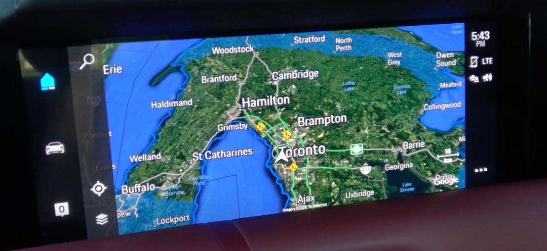 PORSCHE MAP REGION CONVERSION and Map Updates, Car Accessories ...