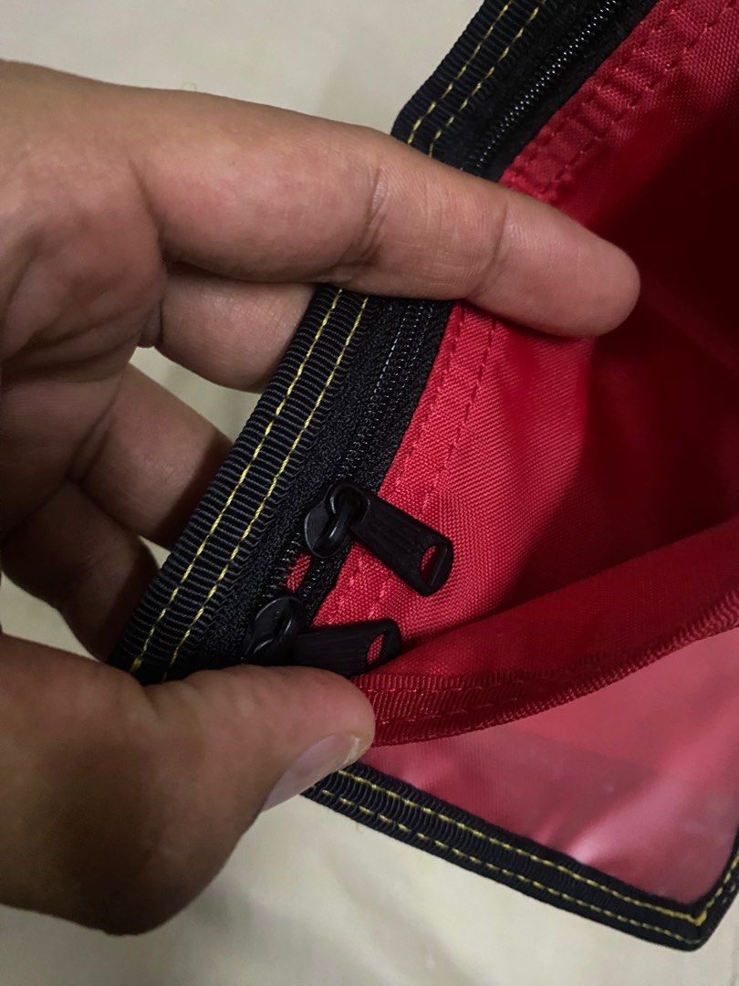 Porter X Atmos X Hello Kitty Wallet, Men's Fashion, Bags, Belt bags ...