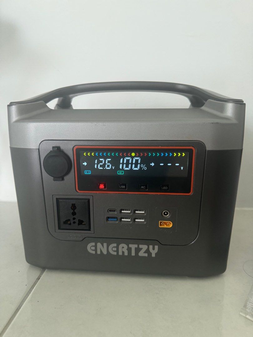 Powerbank Camping, TV & Home Appliances, Electrical, Adaptors & Sockets ...