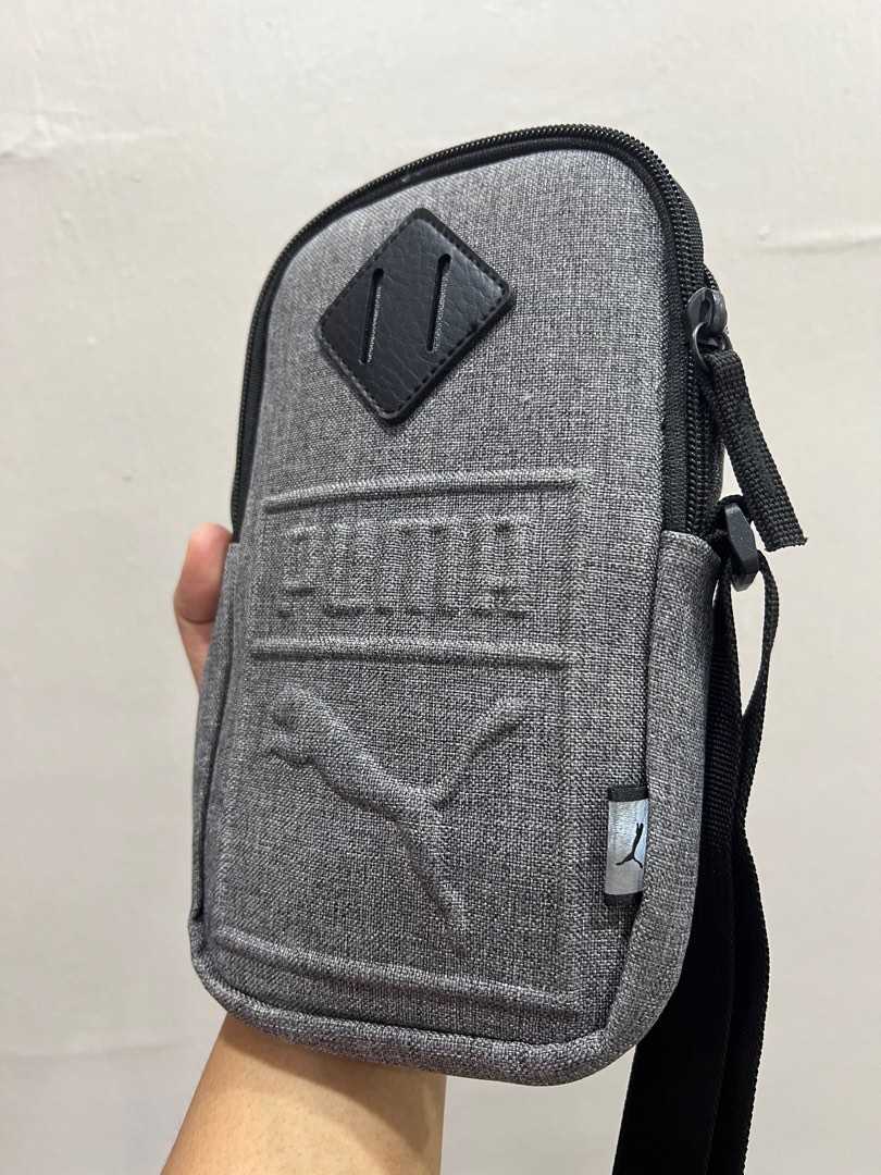 Puma Sling Bag, Men's Fashion, Bags, Sling Bags on Carousell