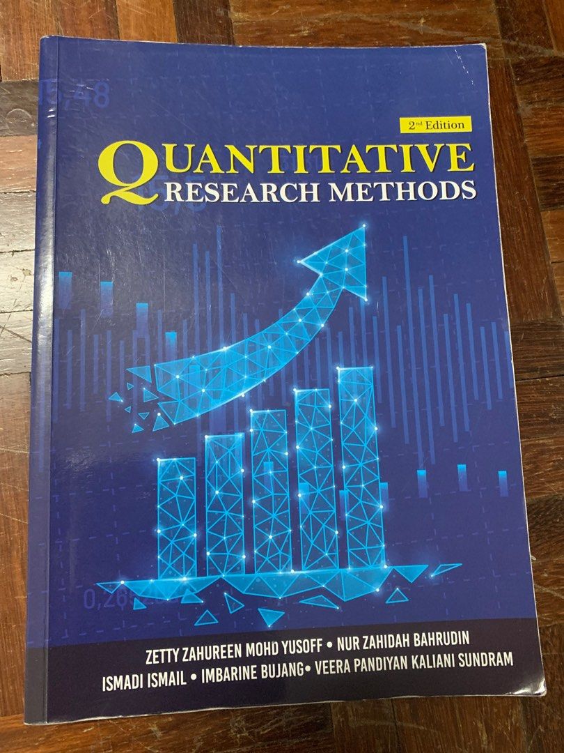 Quantitative Research Methods, Hobbies & Toys, Books & Magazines ...