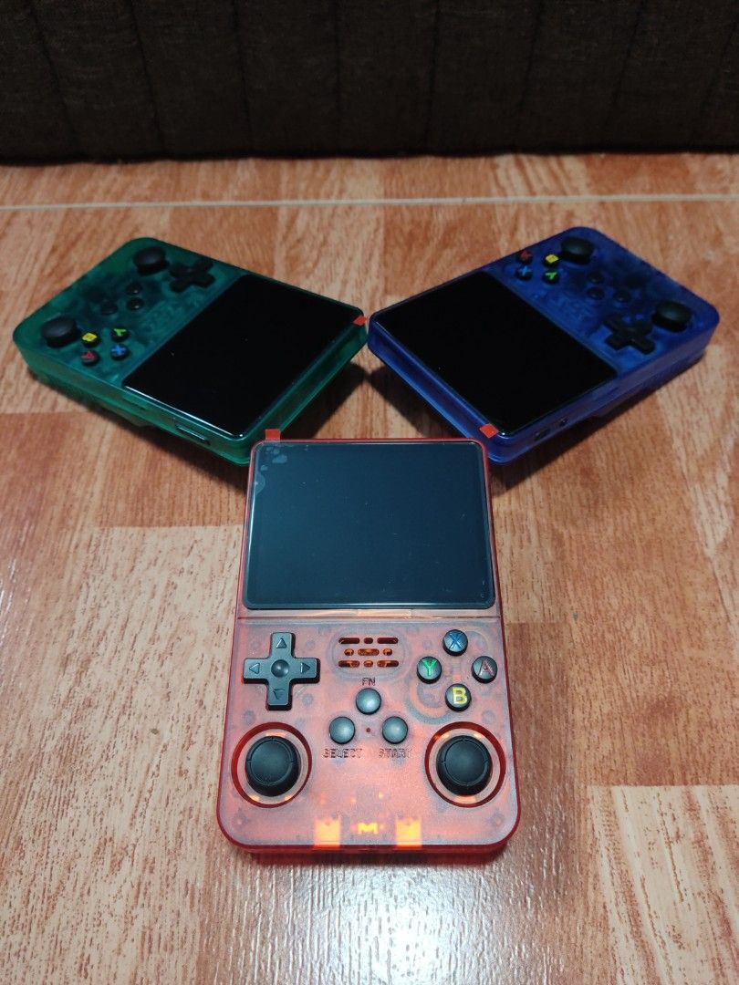 RARE R36s RGB Edition, Video Gaming, Video Game Consoles, Others on ...