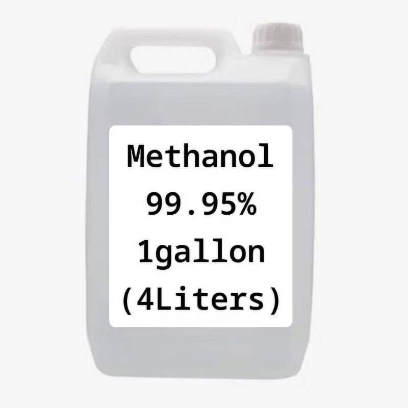 Raw Materials Tech/Industrial Grade (Methanol 4L per gallon ...