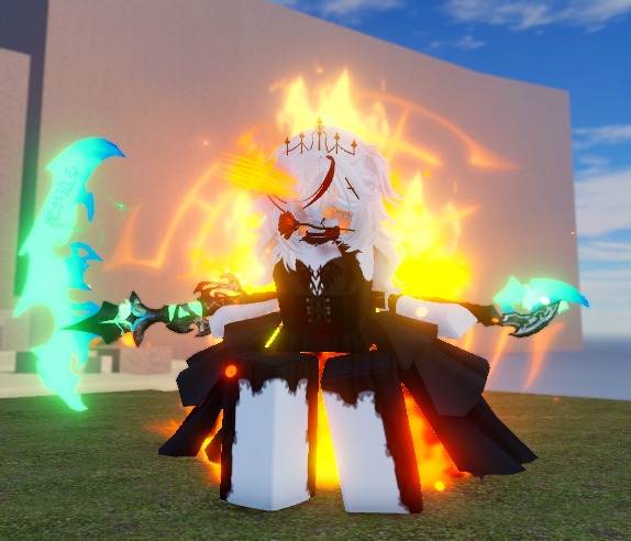 Roblox A Universal Time (AUT) Economic Reaper Spec, Video Gaming ...