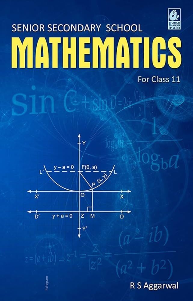 R.S. Aggarwal Mathematics Class XI - CBSE, Hobbies & Toys, Books ...