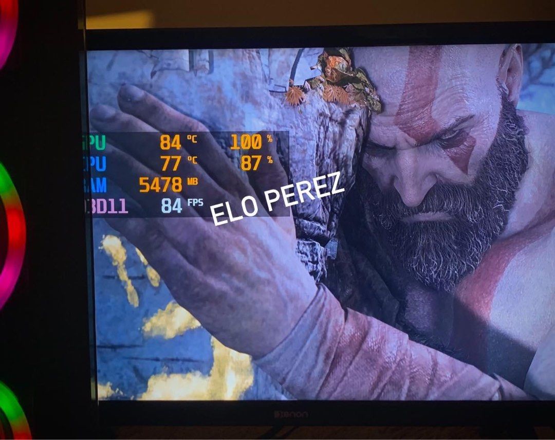 Rush i5 9th gen GTX 1080 Ti 11GB | FSP 600W 80+ PSU Gaming PC (PLEASE ...