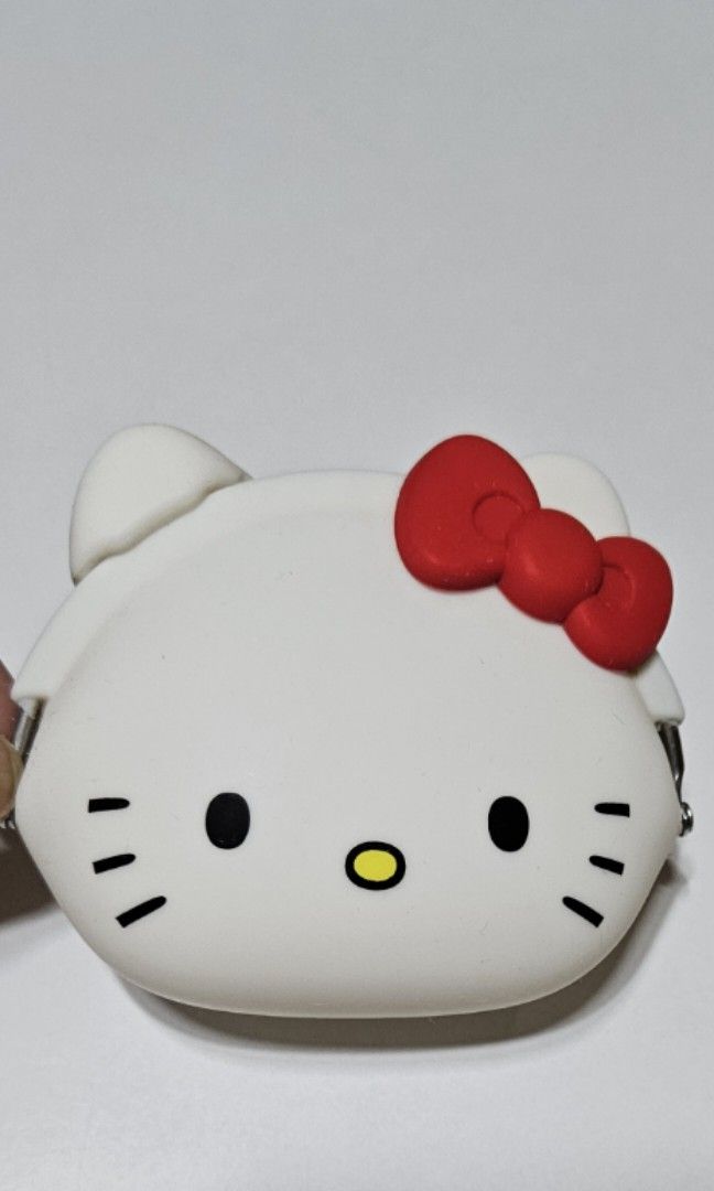 Sanrio Mimi POCHI Hello Kitty, Women's Fashion, Bags & Wallets, Purses ...