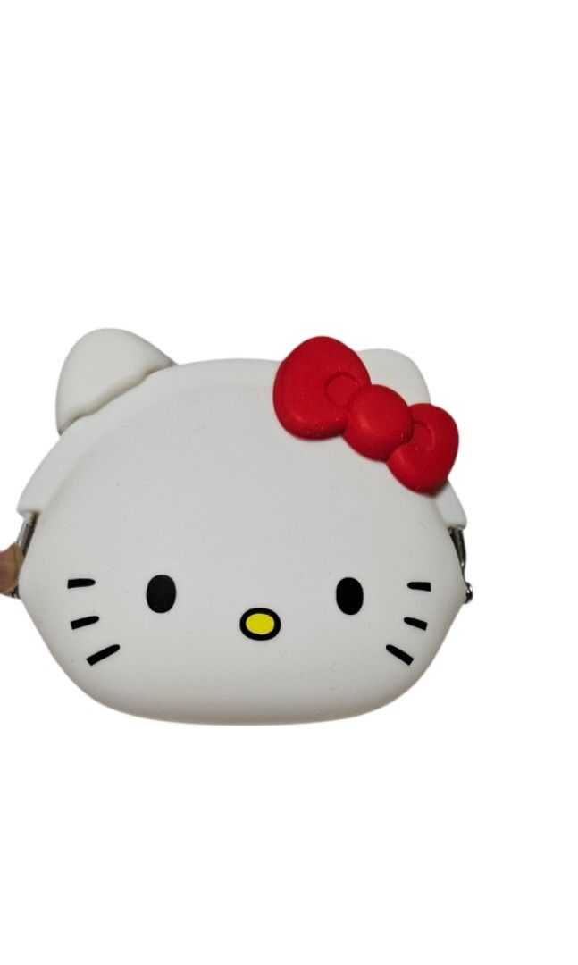 Sanrio Mimi POCHI Hello Kitty, Women's Fashion, Bags & Wallets, Purses ...