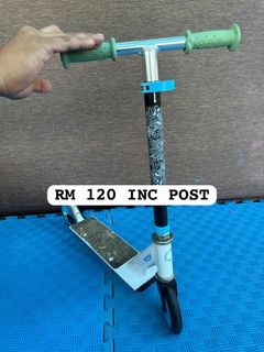 Ben 10 Scooters, Sports Equipment, Sports & Games, Skates, Rollerblades ...