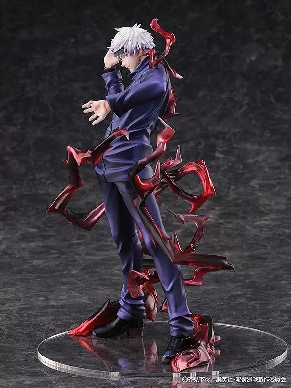 SEGA S-FIRE Jujutsu Kaisen Satoru Gojo 1/7 Scale Figure, Hobbies & Toys ...