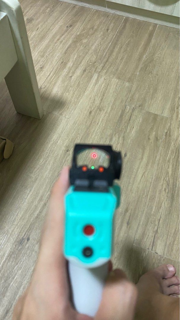 Sig Sauer Romeo-X red dot sight rds rmr for nerf diana, Hobbies & Toys ...