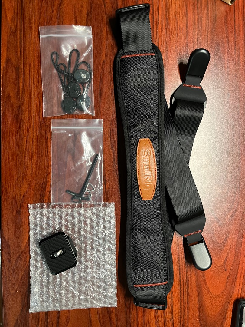 Smallrig Camera Shoulder Strap, Photography, Photography Accessories ...