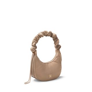 Sometime Fuffa Hobo Bag, Women's Fashion, Bags & Wallets, Shoulder Bags ...