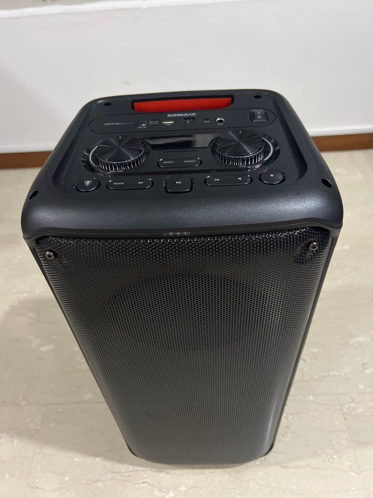 SonicGear AudioX Pro 800HD (2024), Audio, Soundbars, Speakers ...