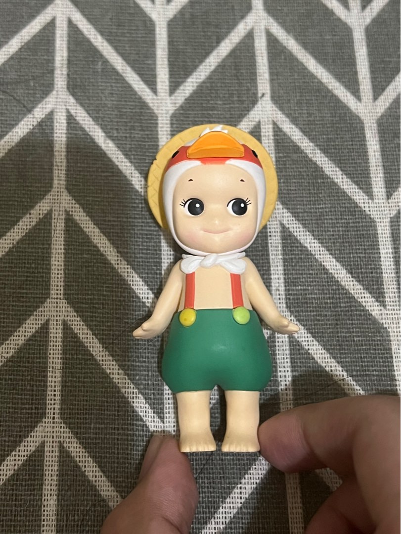 Sonny Angel H Family - Chicken, Hobbies & Toys, Toys & Games on Carousell