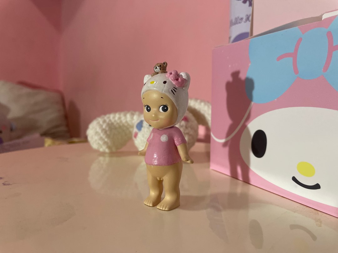 Sonny angel hello kitty custom, Hobbies & Toys, Toys & Games on Carousell