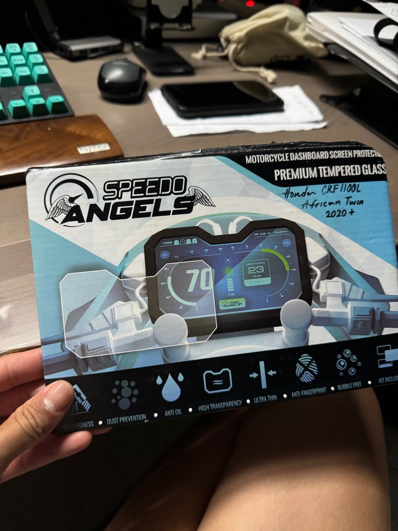 screen angel screen protector