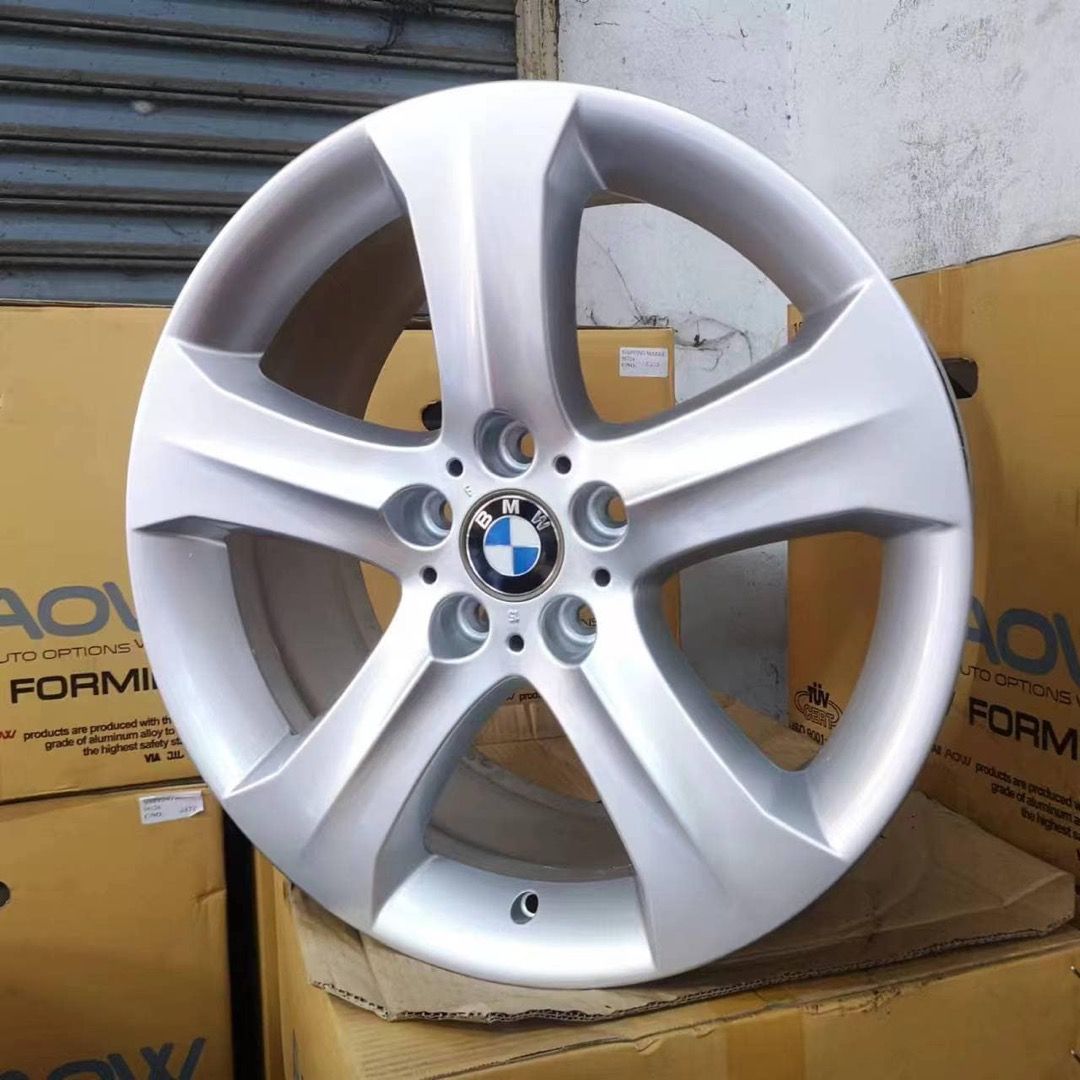 SPORT Rim BMW ORI 19" X5 X6 F15 F16 E70 E71 E53 F85 F01 F10 F12 , Auto ...
