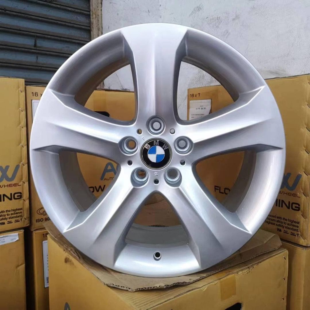 SPORT Rim BMW ORI 19" X5 X6 F15 F16 E70 E71 E53 F85 F01 F10 F12 , Auto ...