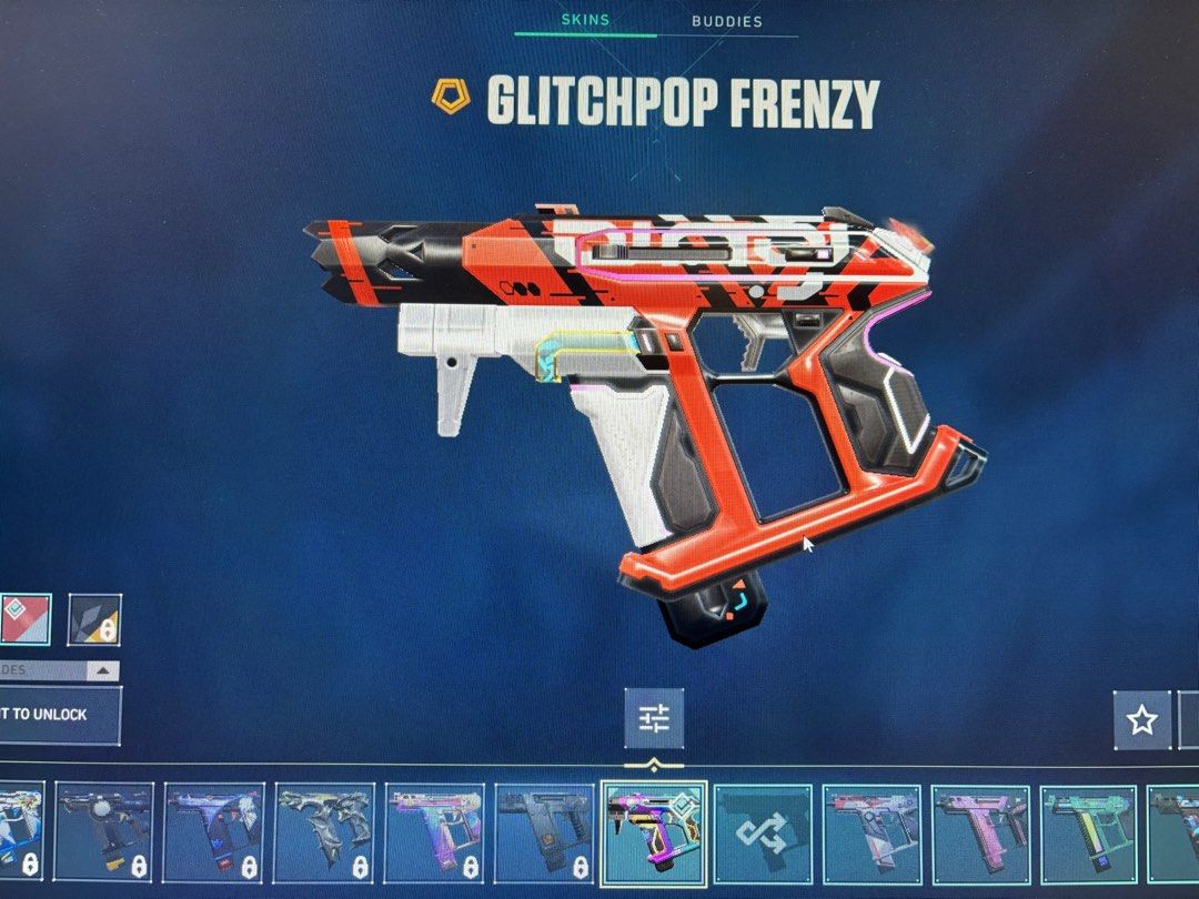 Valorant Stacked Account (30+ Premium skin), Video Gaming, Gaming ...