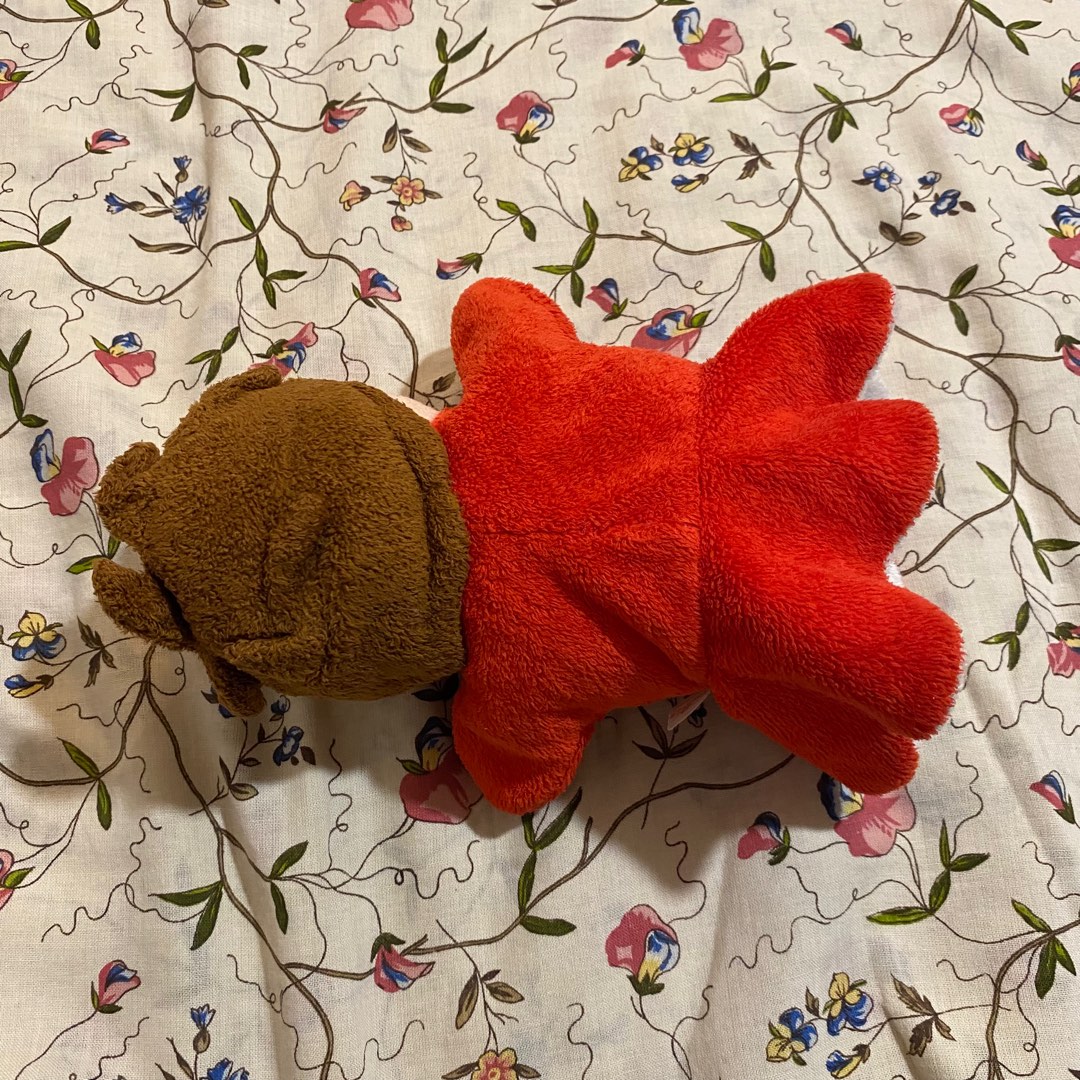 studio ghibli ponyo hand pupper, Hobbies & Toys, Toys & Games on Carousell