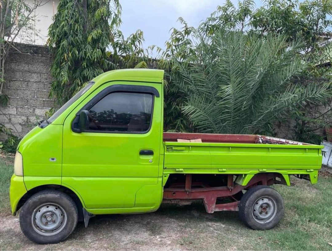 Suzuki Multicab Pick Up Auto, Cars for Sale, Used Cars on Carousell