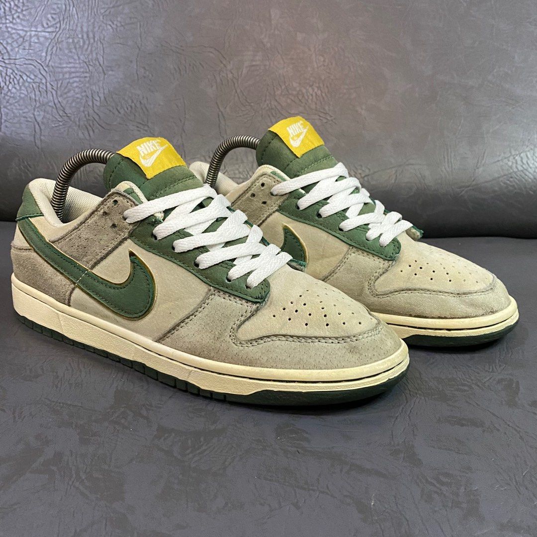 Sz41 Nike SB Dunk Low X Otomo Katsuhiro Steamboy OST Hijau Tua Sepatu ...