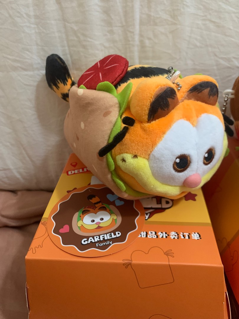 Tacos - Garfield Family Dessert, Hobbies & Toys, Toys & Games on Carousell