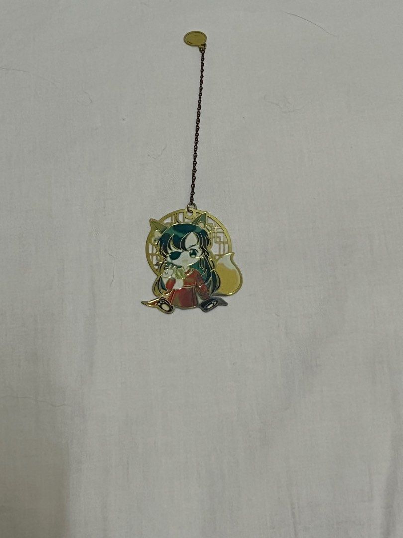 Tgcf Hua Cheng Bookmark, Hobbies & Toys, Toys & Games on Carousell