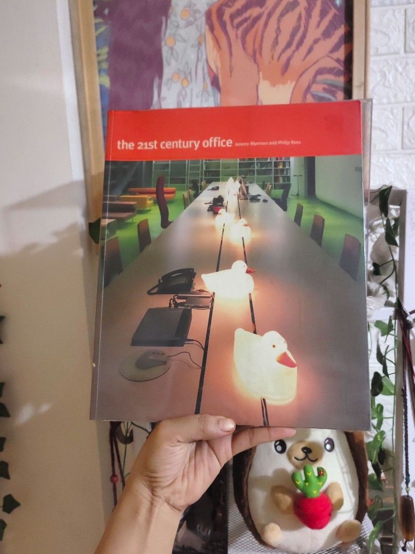 The 21st Century Office (Architecture and Interior Design Book) by ...
