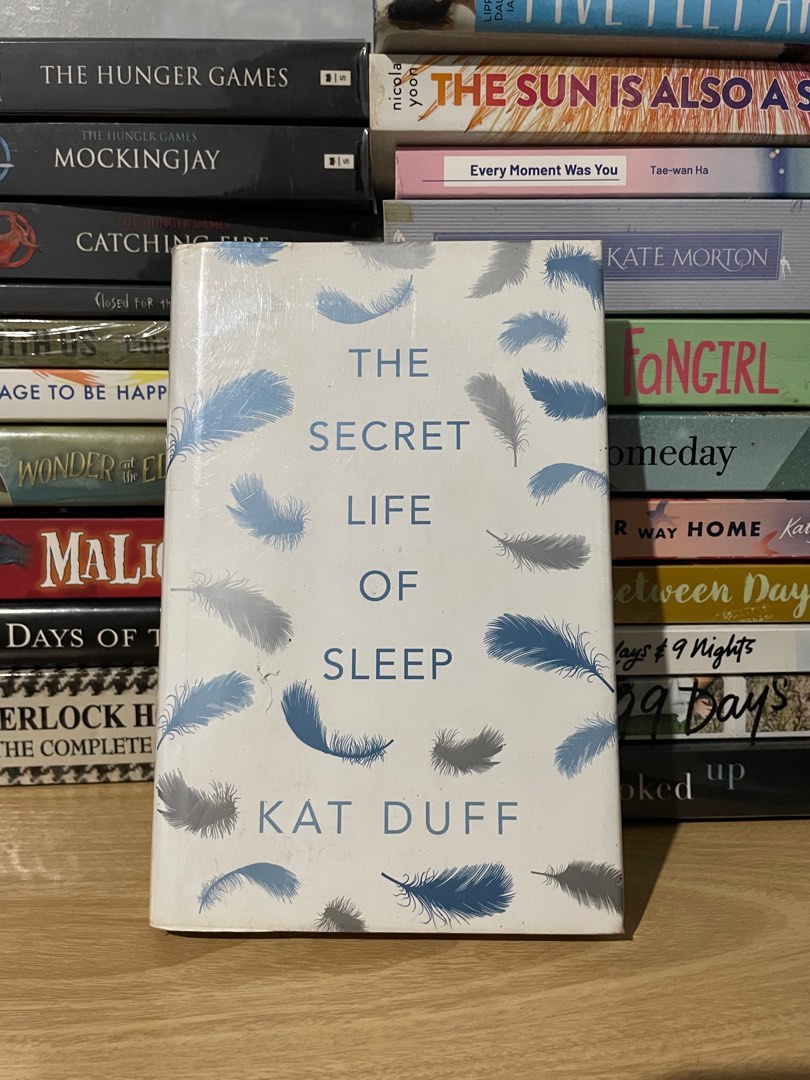The Secret Life of Sleep by Kat Duff, Hobbies & Toys, Books & Magazines ...