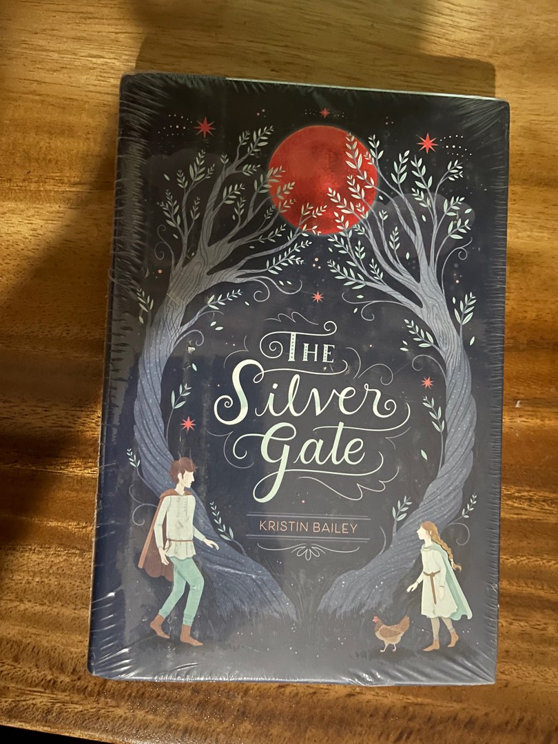 The Silver Gate by Kristin Bailey, Hobbies & Toys, Books & Magazines, Fiction & Non-Fiction on ...