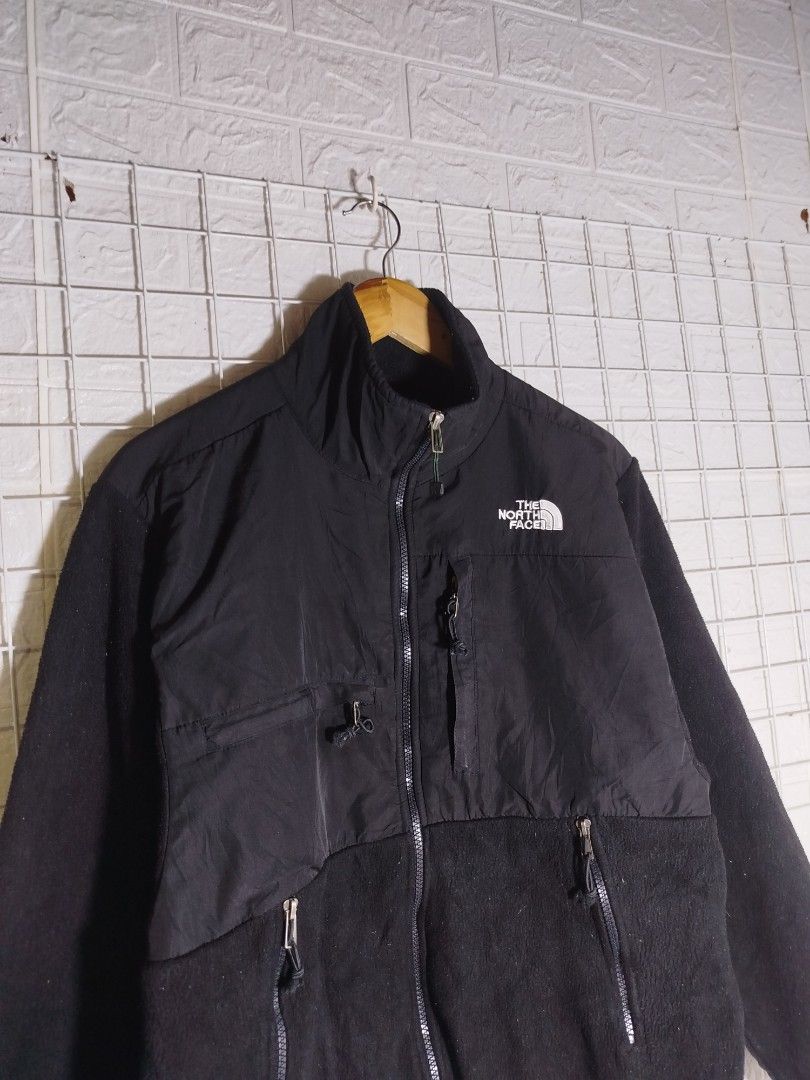 TNF TECH FLEECE JACKET, Men's Fashion, Coats, Jackets and Outerwear on ...