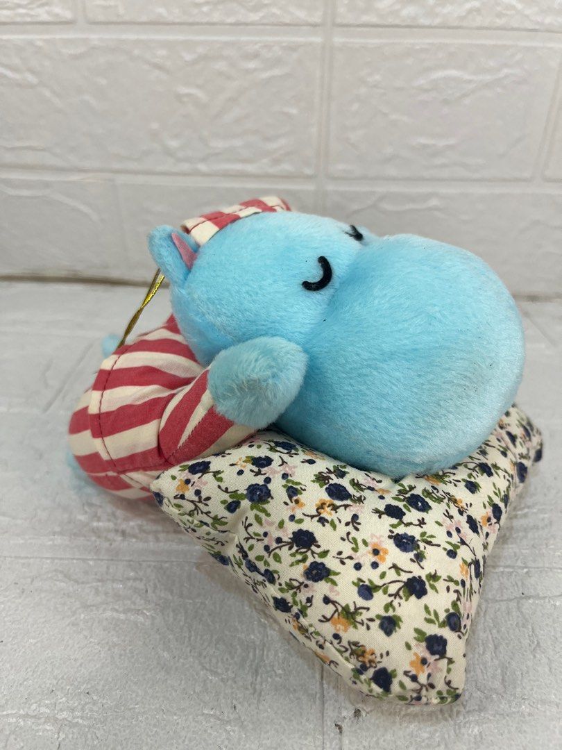 Tove Jansson Moomin Series: Rare Oyasumi Hero Sleeping Banpresto 1993 ...