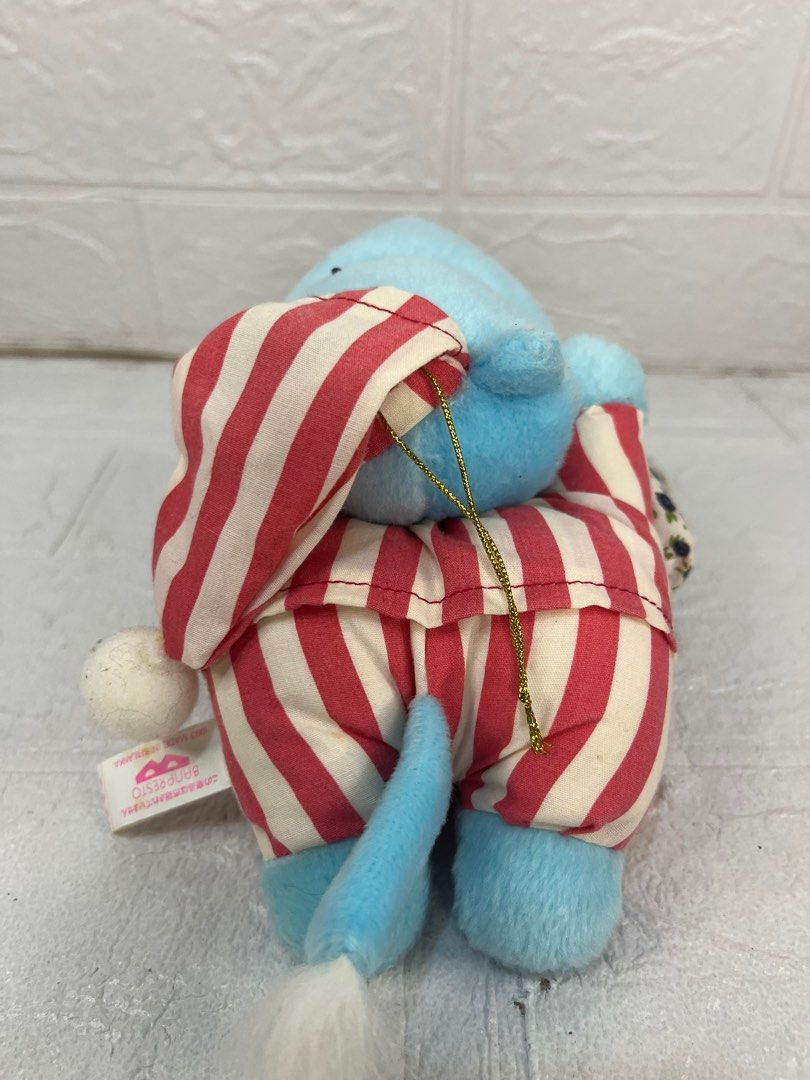 Tove Jansson Moomin Series: Rare Oyasumi Hero Sleeping Banpresto 1993 ...